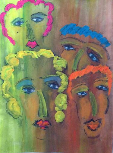 Rosie Cunningham Artworks | Saatchi Art