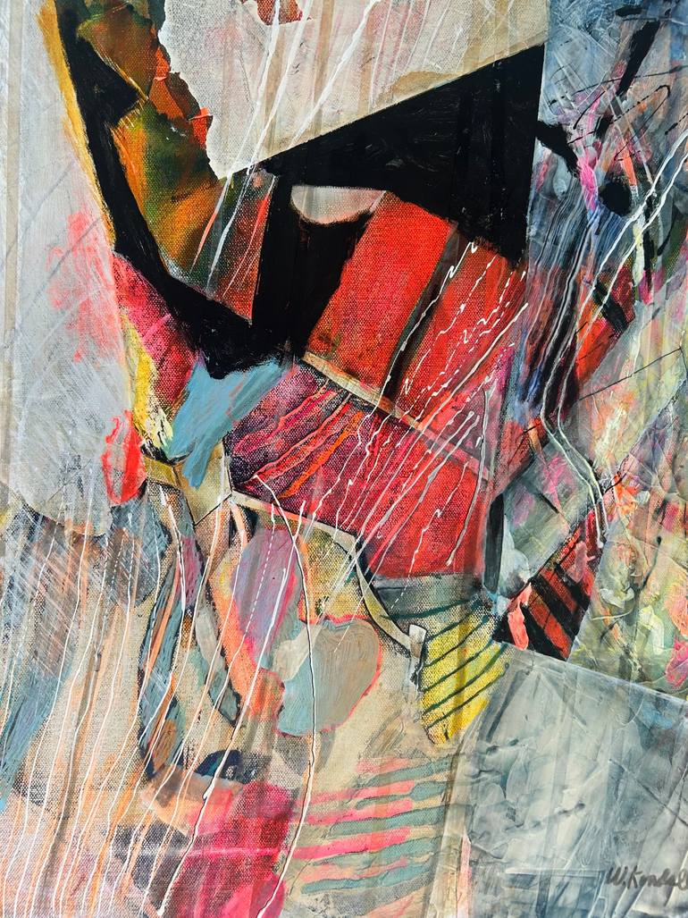 Flashback Painting by William Kendall | Saatchi Art Flashback Painting by William Kendall | Saatchi Art