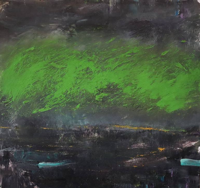 Untitled Painting by Ana-Maria Manolache | Saatchi Art