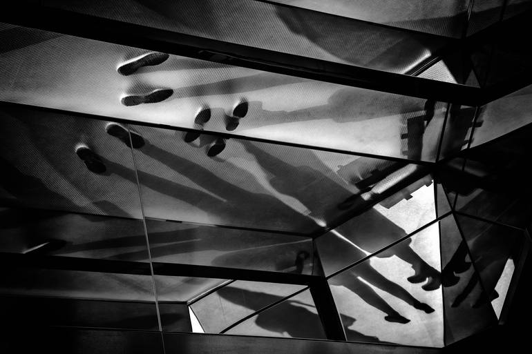 Shadows - Limited Edition of 25 Photography by B.M. Noskowski | Saatchi Art