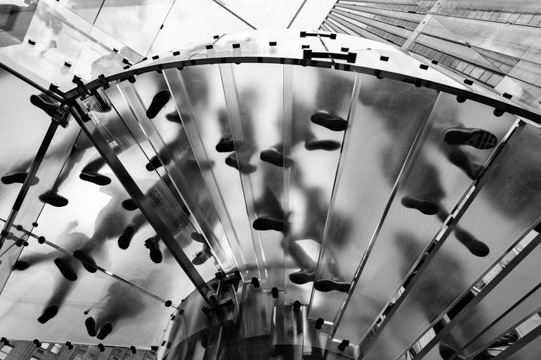 Up and down Photography by BM Noskowski | Saatchi Art