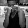 Young Boxer Photography by B.M. Noskowski | Saatchi Art