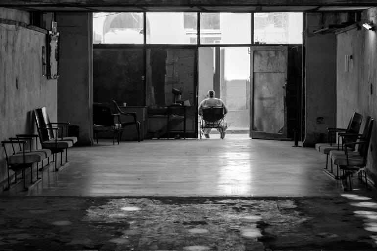 Abandoned theater in Havana Photography by BM Noskowski | Saatchi Art