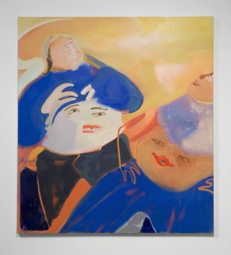 Yours, Mine, Ours Painting by Jamie Williams | Saatchi Art