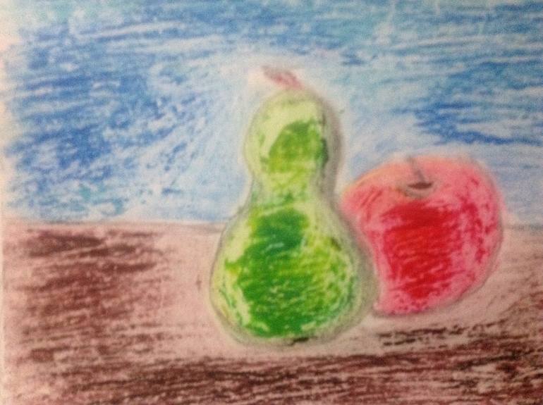 Death nature Drawing by Aurora Barbatelli | Saatchi Art