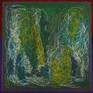 Thoughts About Nature Painting by Zelko Nedic | Saatchi Art