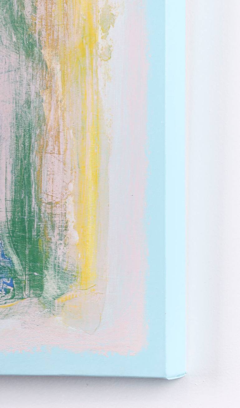 Children’s Playground Painting by Zelko Nedic | Saatchi Art