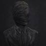 Faceless Man Painting by Zelko Nedic | Saatchi Art
