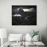 The Mountain Throne Painting by Zelko Nedic | Saatchi Art