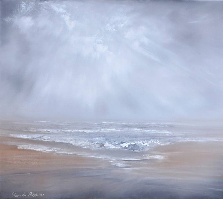 The gathering of earth Painting by Inanda Page | Saatchi Art