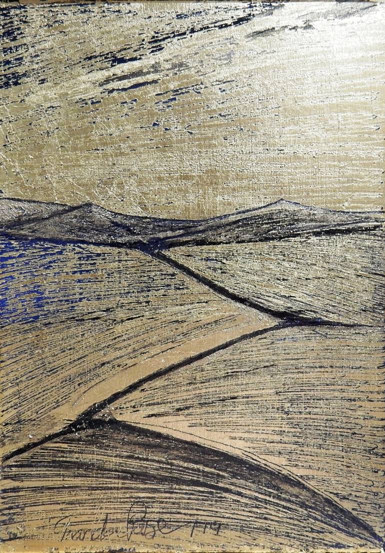 Dune tour Painting by Inanda Page | Saatchi Art