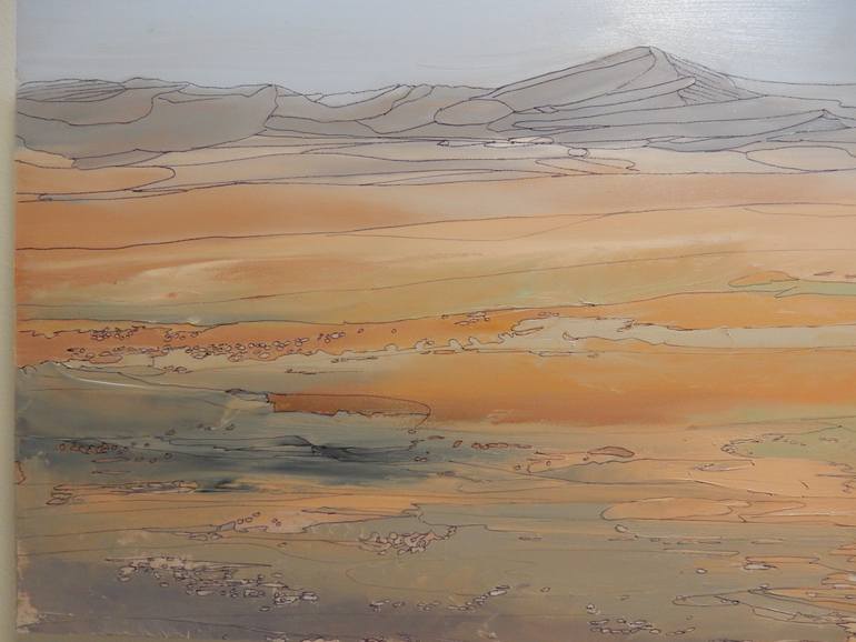 Hope Painting by Inanda Page | Saatchi Art