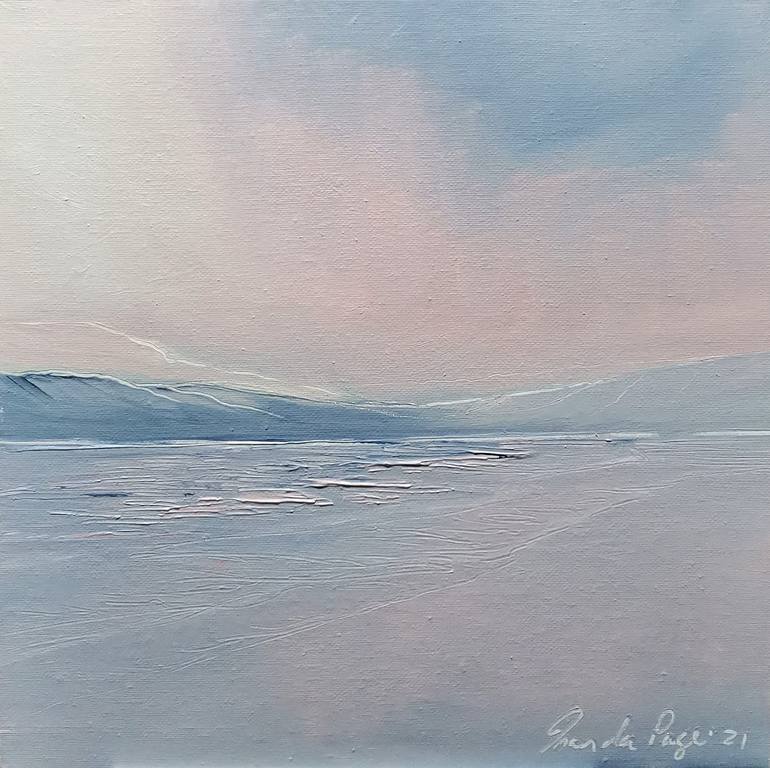 Quietly resilient Painting by Inanda Page | Saatchi Art