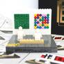 Build-Your-Own-Art LEGO Model - The Gallery - Edition 12 of 50 ...