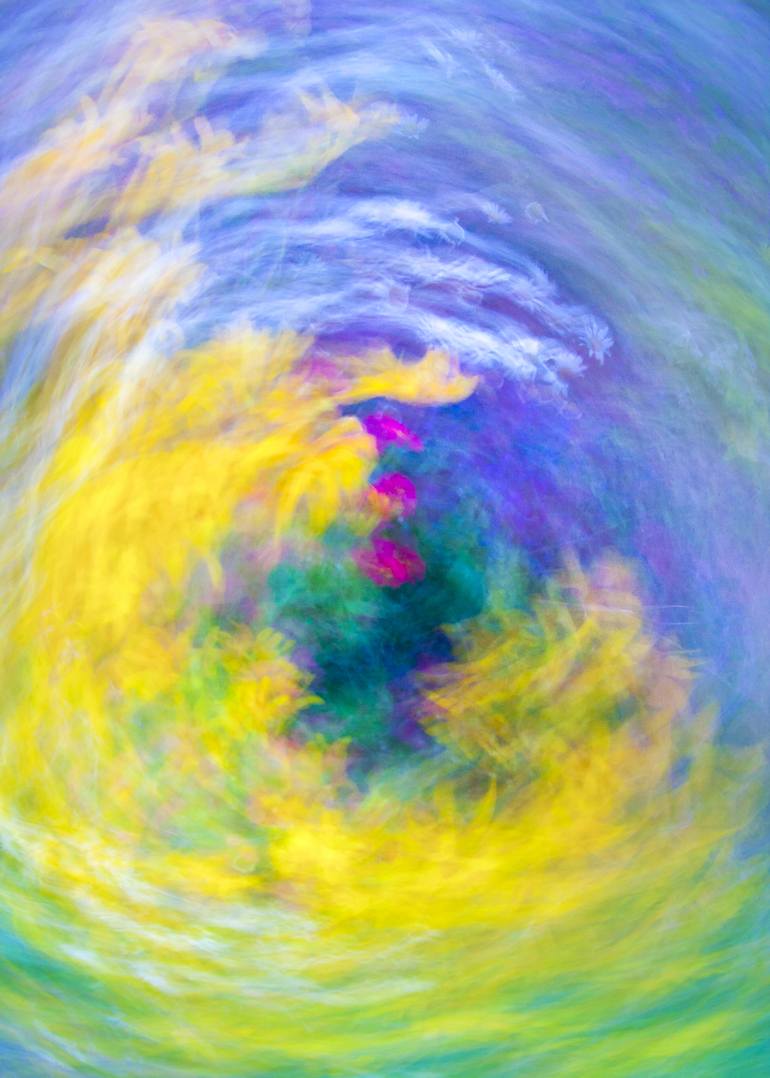 Earth Bloom XV Photography by Katia Platonova | Saatchi Art