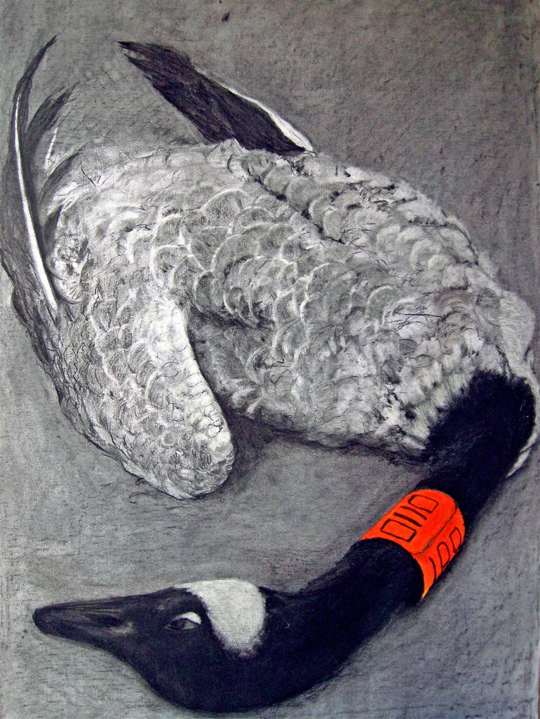 grounded Drawing by Heather Gordon | Saatchi Art