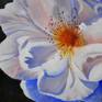 Pure Petals Painting by Jennifer Doehring | Saatchi Art