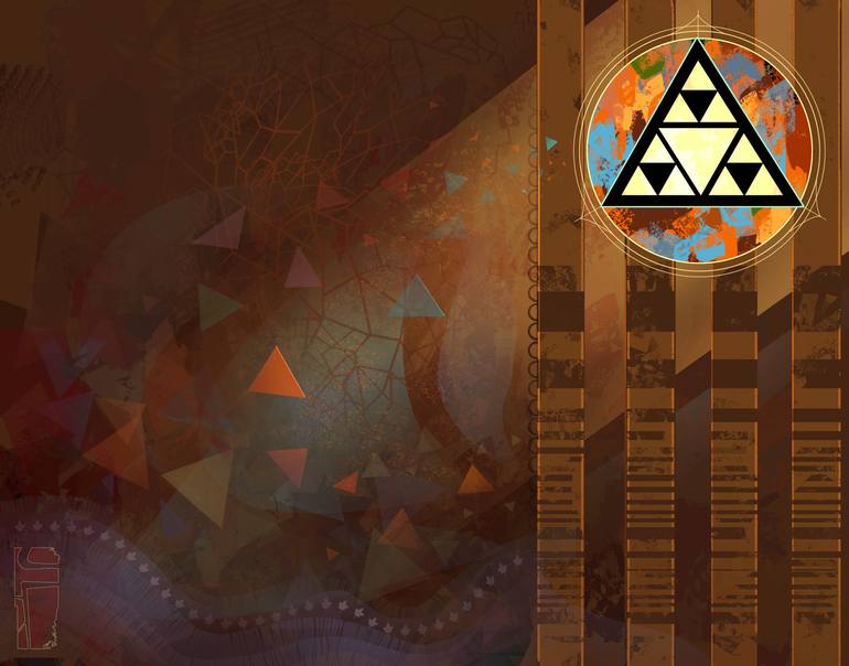 Autumn Painting by Jeremy Adams | Saatchi Art