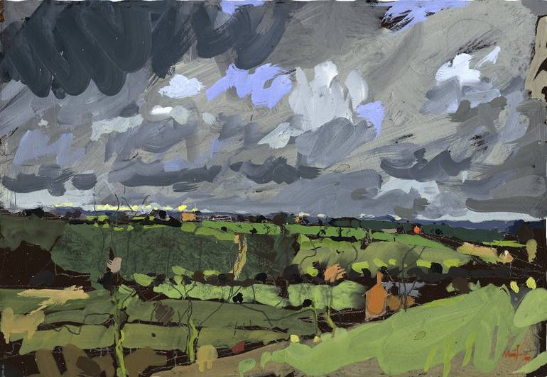 Towards Cold Newton Printmaking by Michael Hoar | Saatchi Art