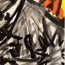 Bearded philosophers under fire Painting by Ahmed Borai | Saatchi Art
