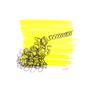 Chaos Drawing by Andrea Cook | Saatchi Art