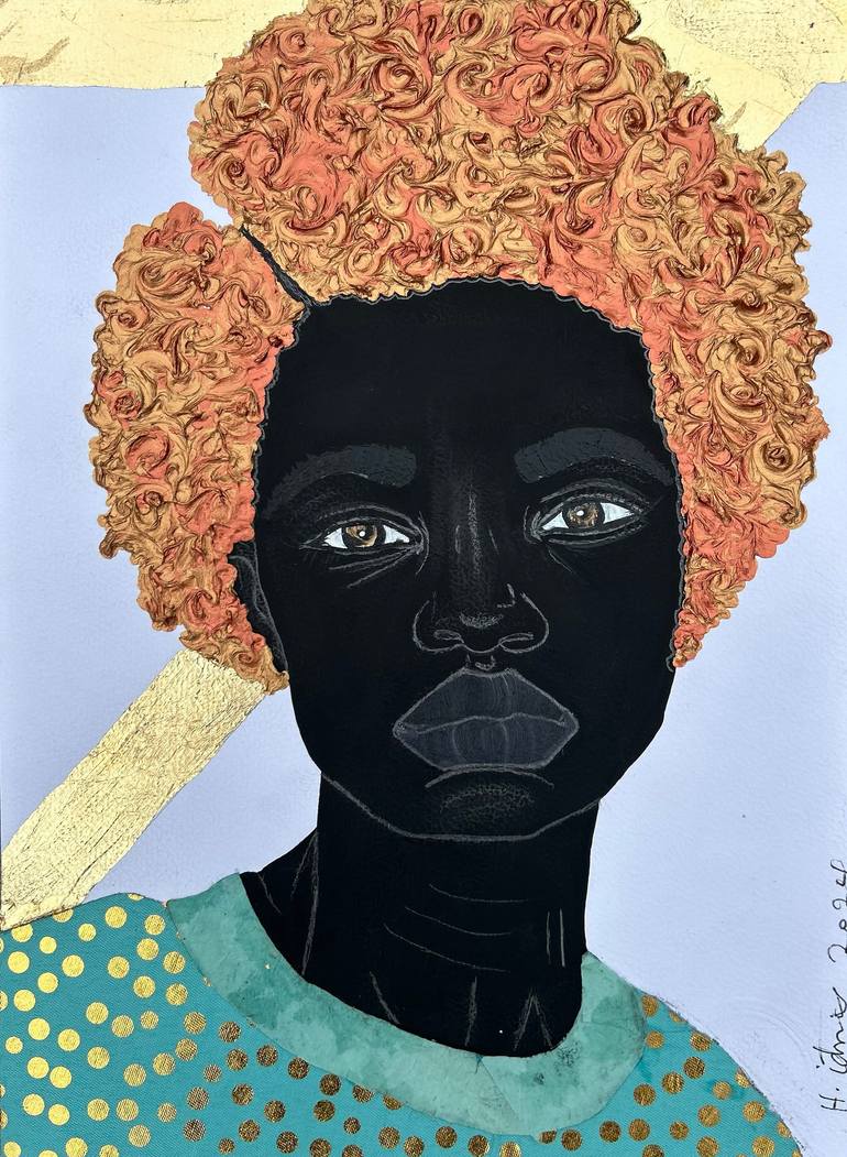 Lahadidi Painting by Idris Habib | Saatchi Art
