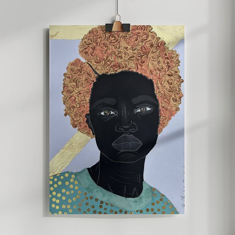 Lahadidi Painting by Idris Habib | Saatchi Art