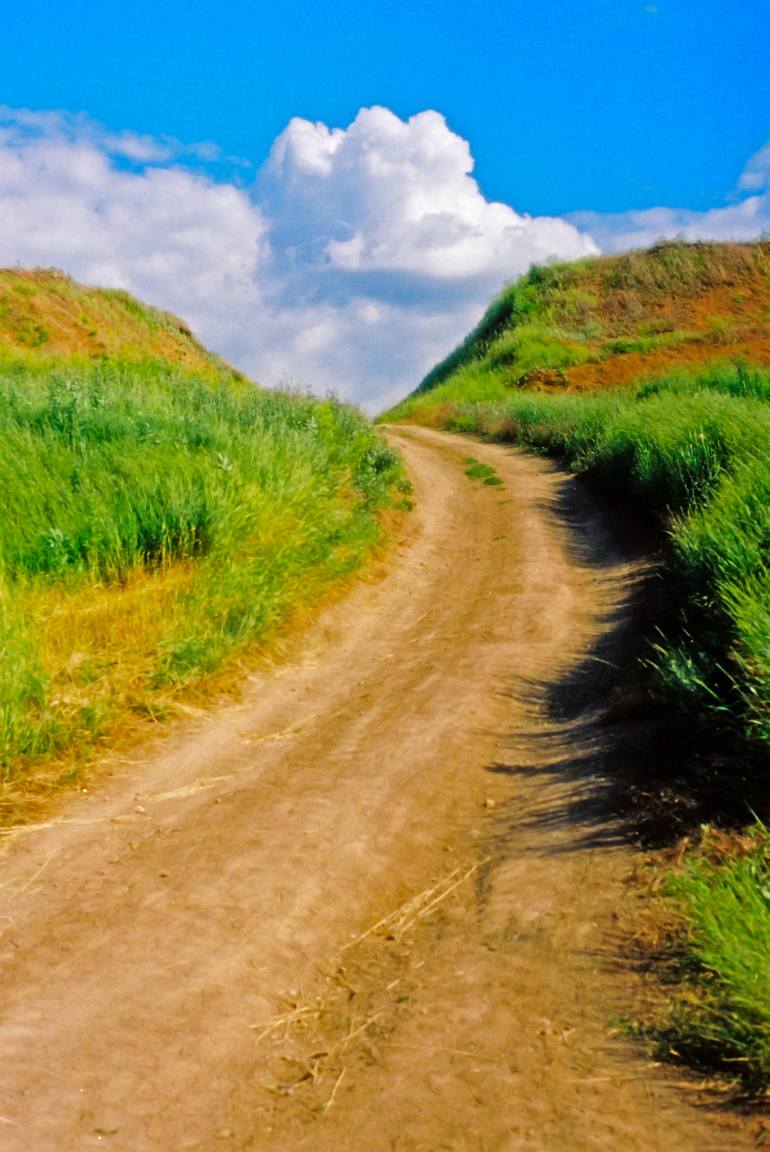 The road in the Clouds - Limited Edition of 5 Photography by Andrey ...