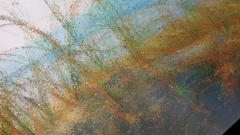 seaoats Painting by steve setzer | Saatchi Art