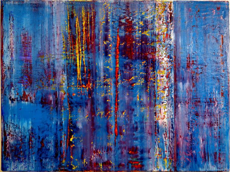 No. 16 Painting by John Monson | Saatchi Art