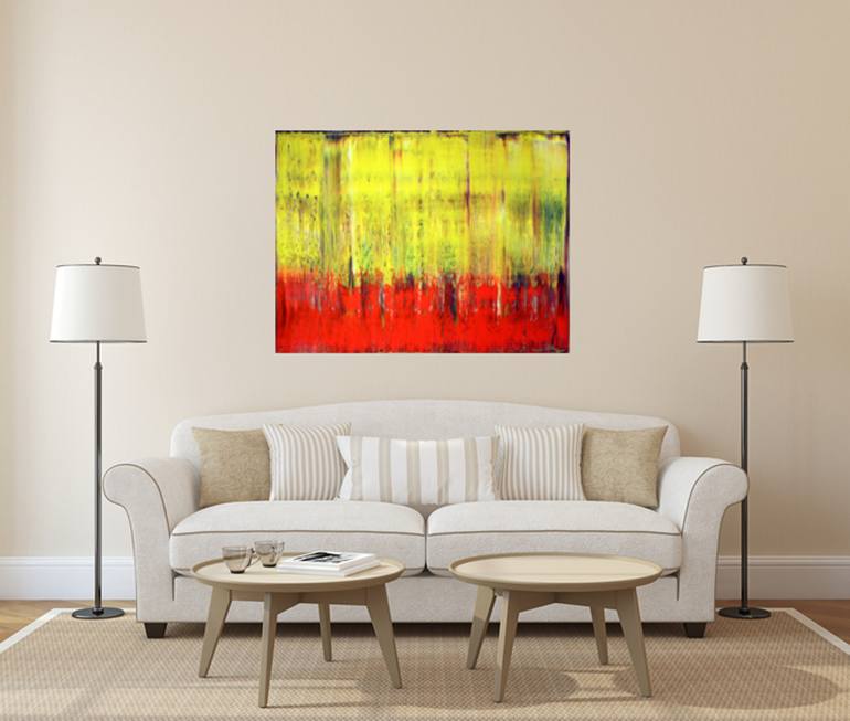 No. 19 Painting by John Monson | Saatchi Art