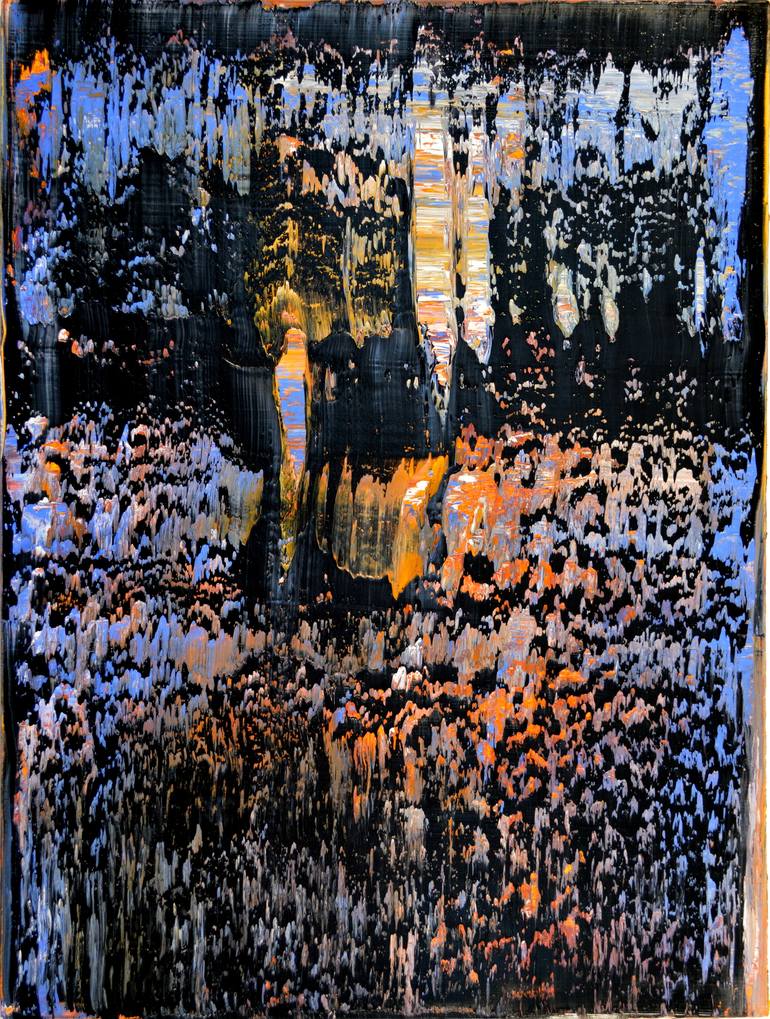 No. 13 Painting by John Monson | Saatchi Art