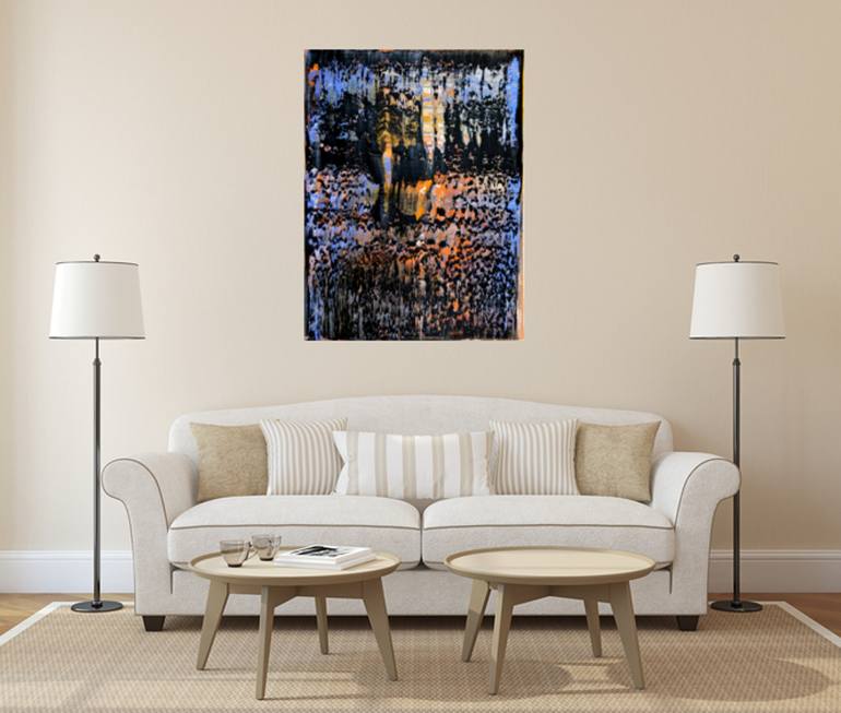 No. 13 Painting by John Monson | Saatchi Art