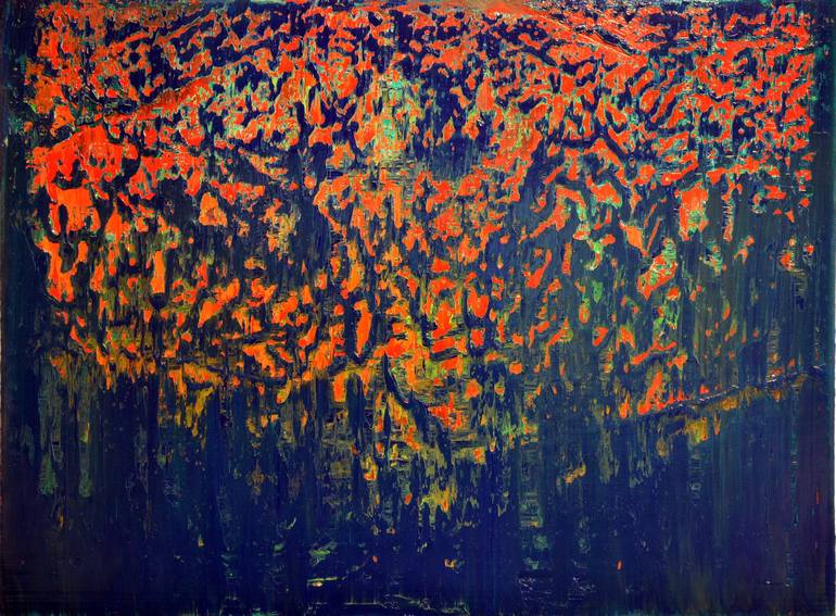 No. 43 Painting by John Monson | Saatchi Art