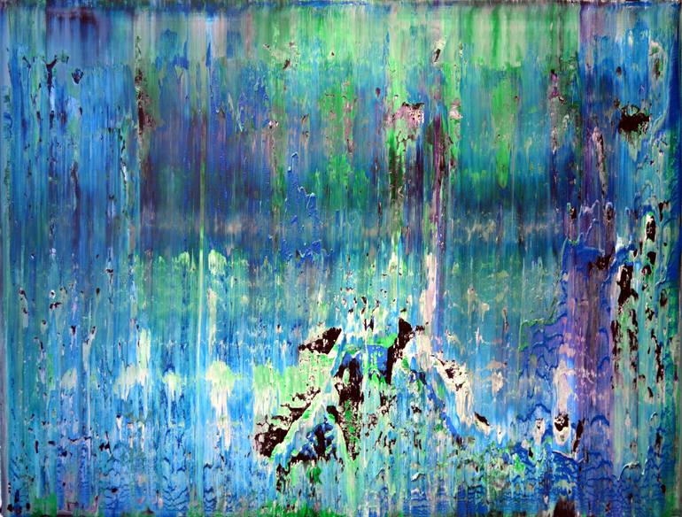 No. 64 Painting by John Monson | Saatchi Art