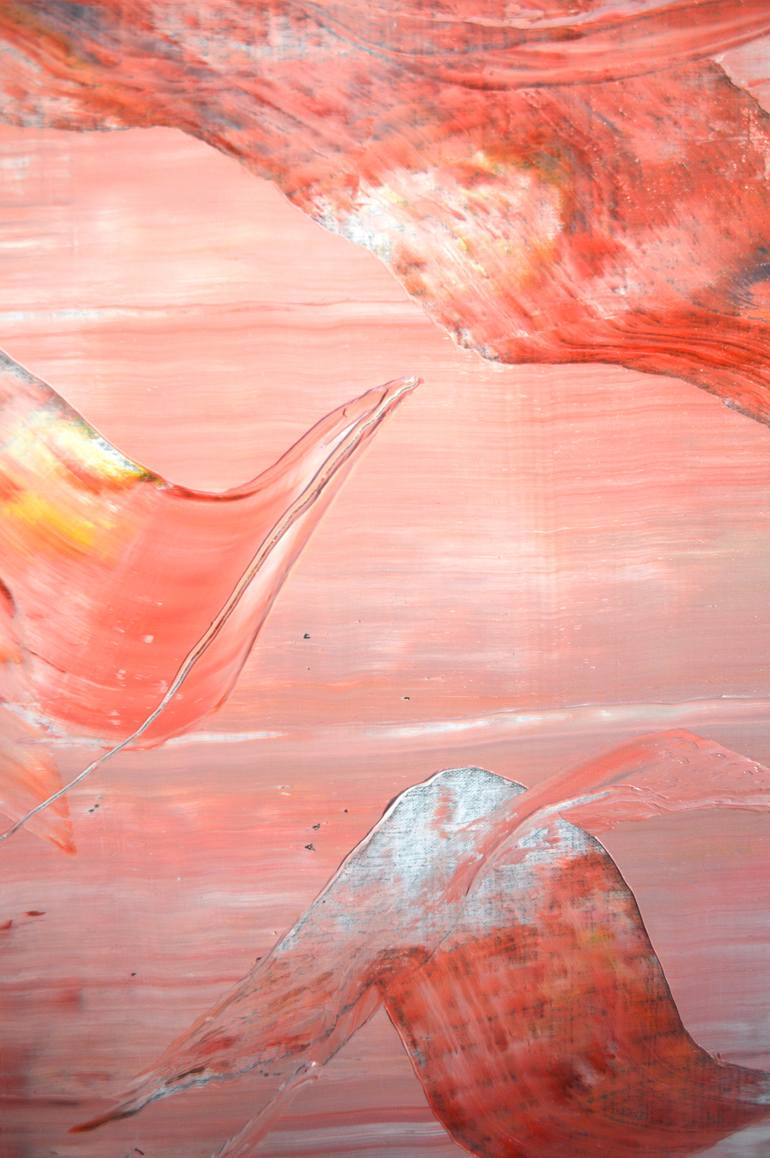 No. 70 [ Ascension Island ] Painting by John Monson | Saatchi Art
