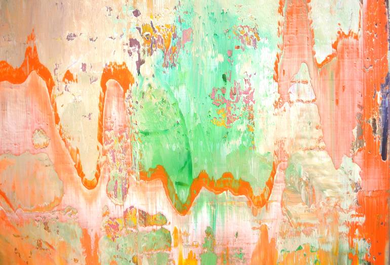 No. 72 [ Dream Cycle ] Painting by John Monson | Saatchi Art