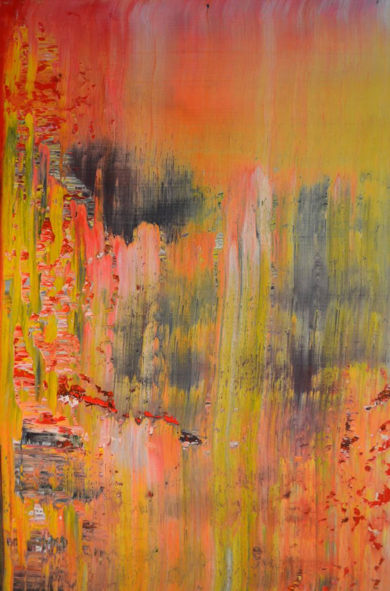 No. 77 Painting by John Monson | Saatchi Art