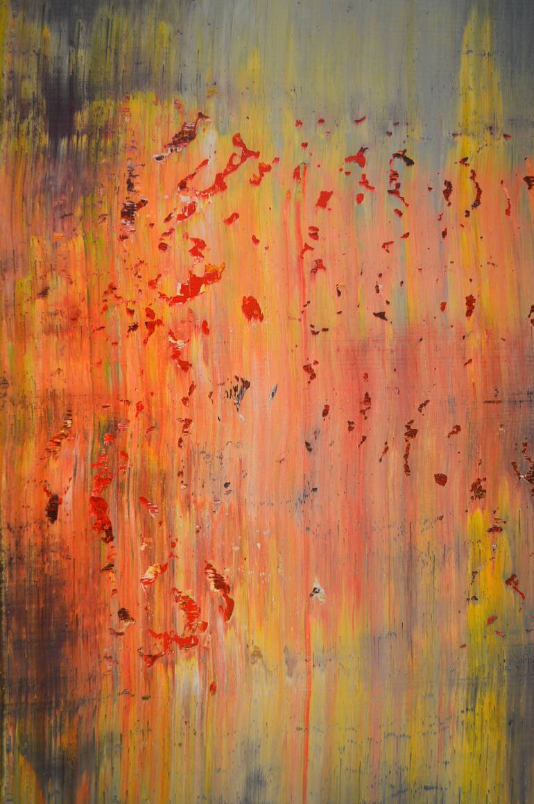 No. 77 Painting by John Monson | Saatchi Art