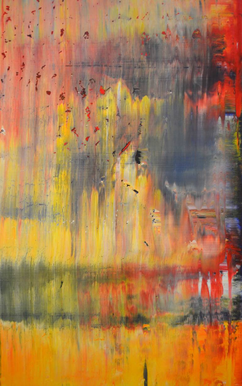 No. 77 Painting by John Monson | Saatchi Art