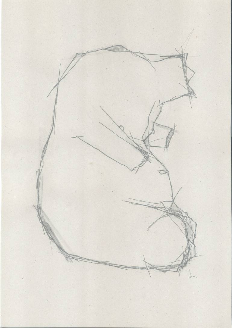 Definition Drawing by Jim Jones | Saatchi Art