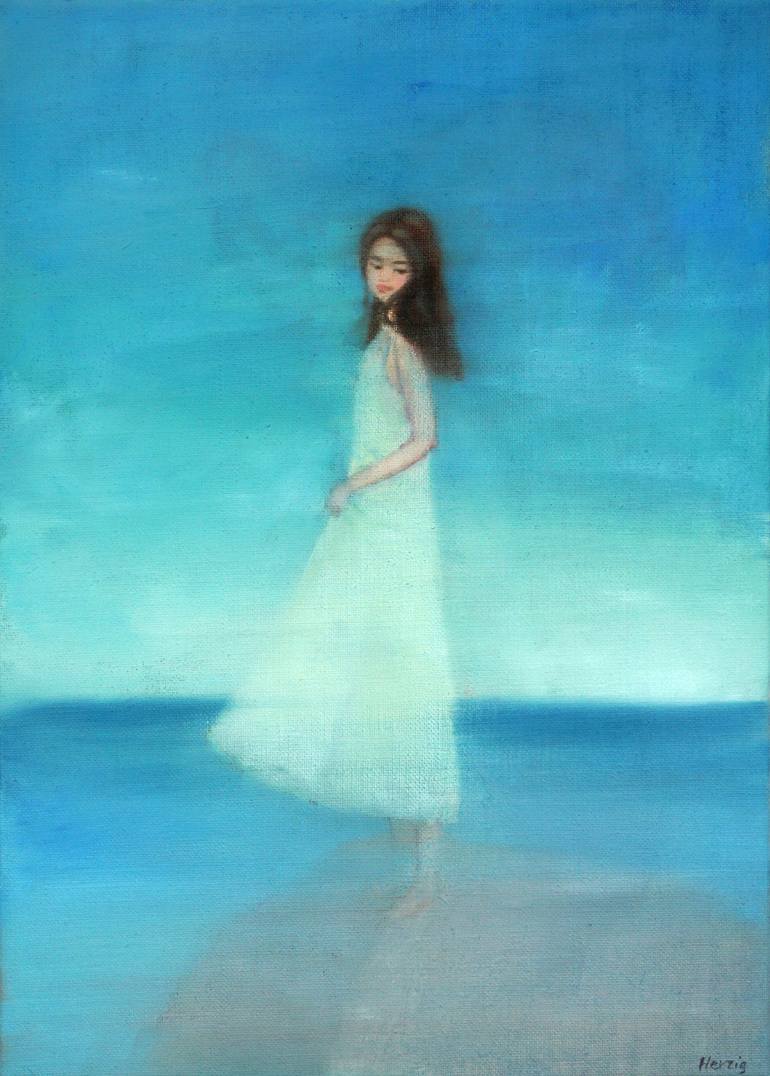 Untitled Painting by Christian Herzig | Saatchi Art