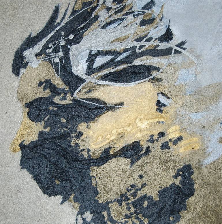 Artpedia | Abstract Profile by Andrea Allegrone