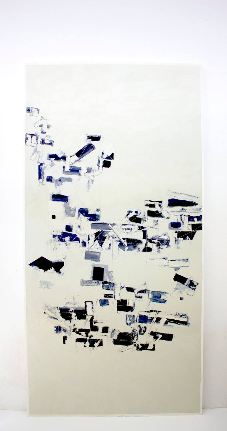/ Painting by Lei Piffero | Saatchi Art
