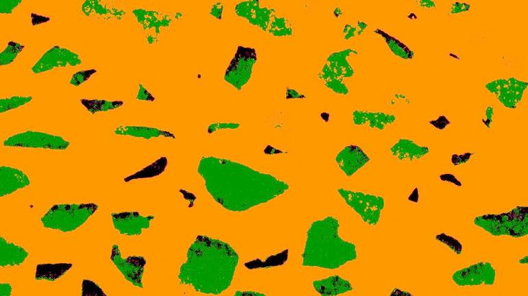 Orange Creamsicle Abstract Photography by Eric Michael Schiabor ...