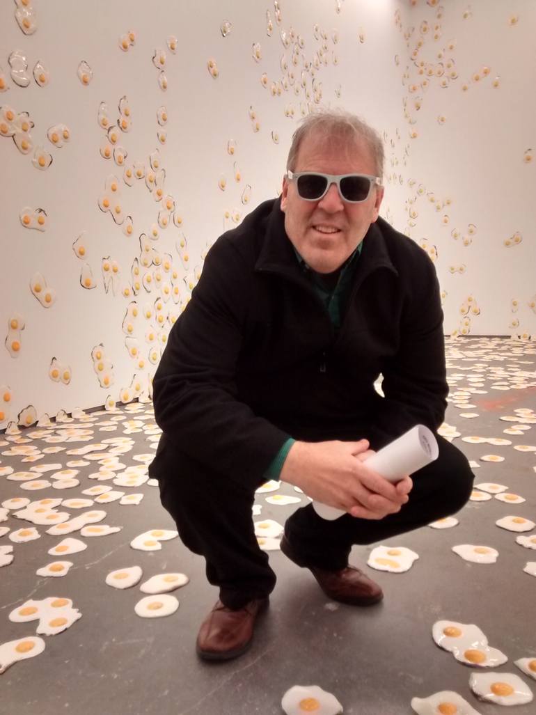 Coastline Ireland Painting by Eric M Schiabor | Saatchi Art