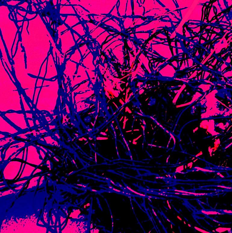 String Theory - Limited Edition of 25 Mixed Media by Eric M Schiabor ...