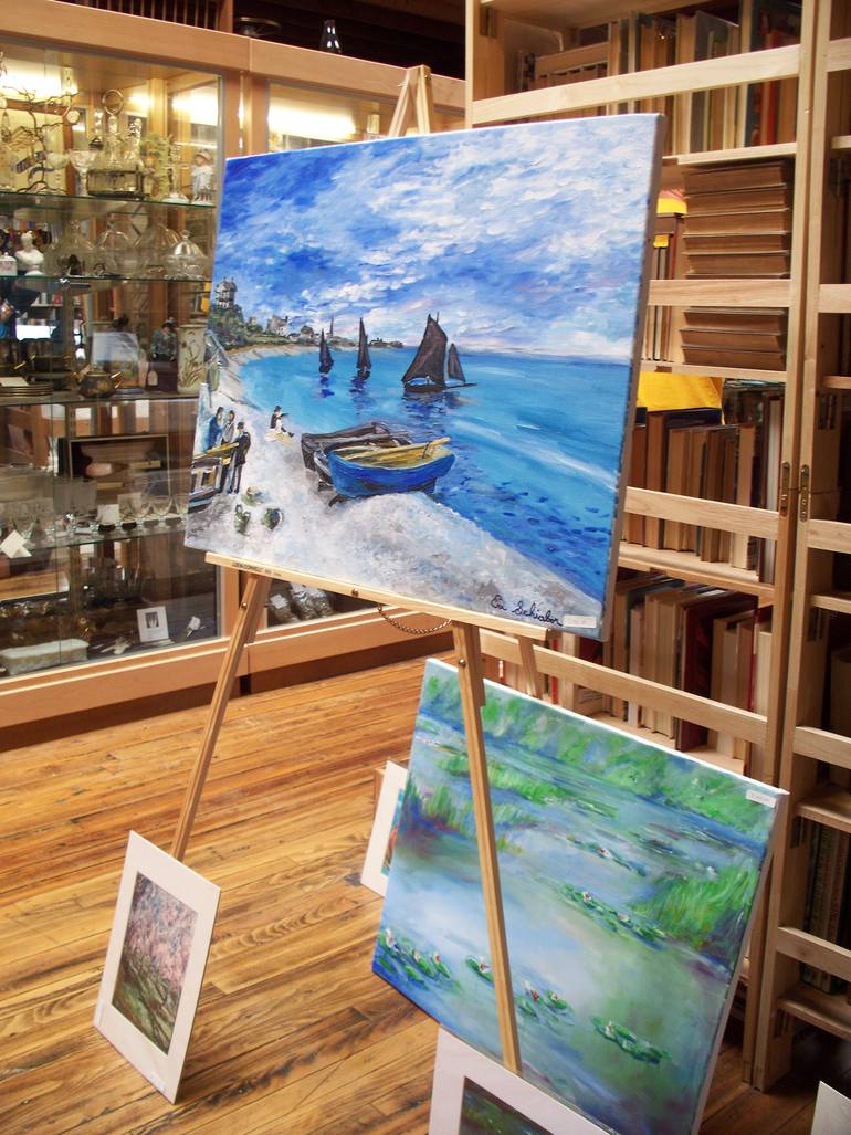 Young Women's Portrait Painting by Eric M Schiabor | Saatchi Art