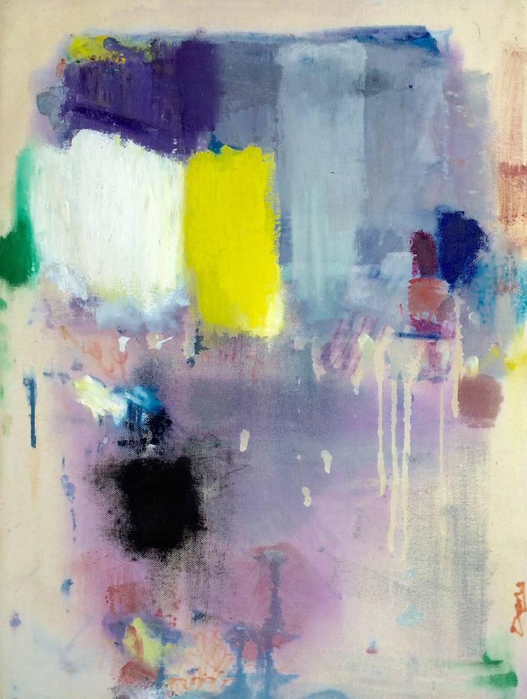6 Eleven Painting by Dan March | Saatchi Art