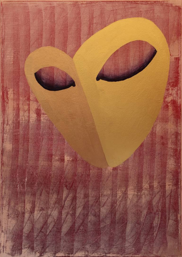 Look Painting by Elio Haddad | Saatchi Art